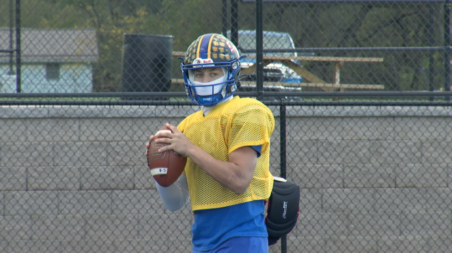 Sportsbeat Top 10: Claysburg-Kimmel’s Mason Campagna