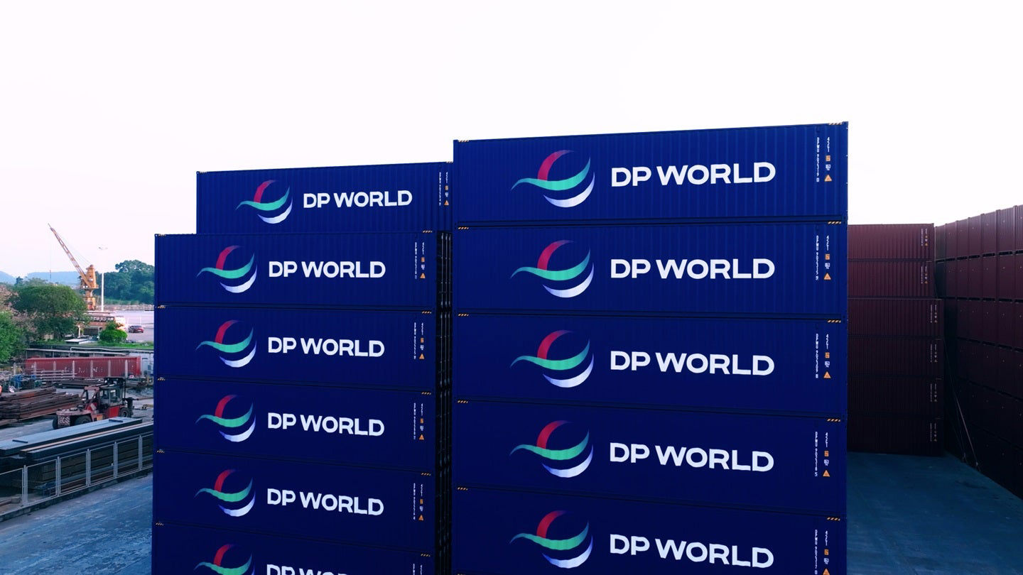 DP World bolsters capacity with acquisition of 47,000 containers DP World bolsters capacity with acquisition of 47,000 containers