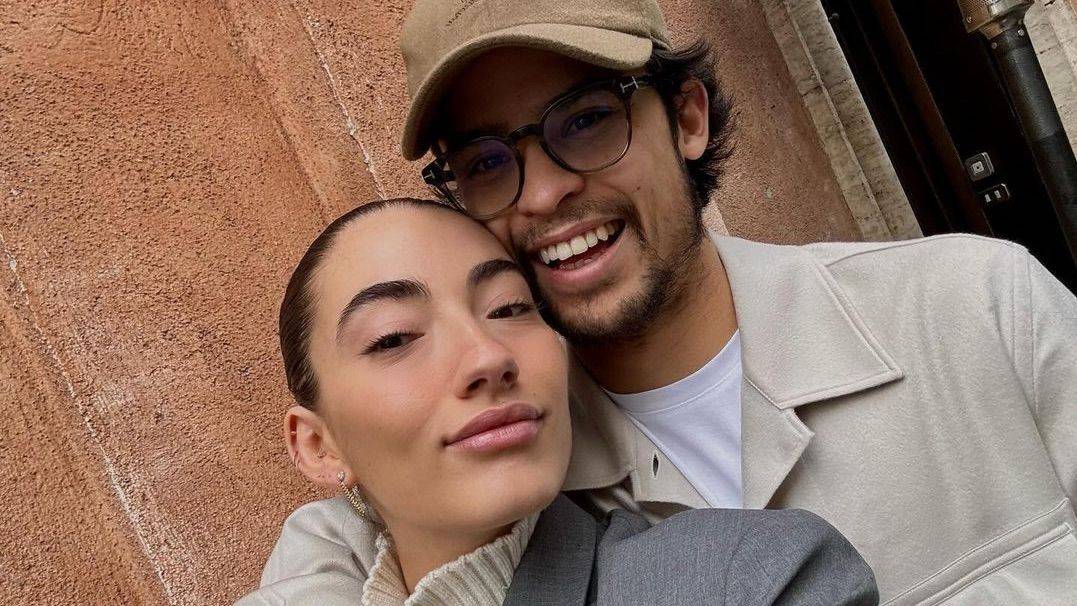 Um conto de fadas! Veja as fotos (inéditas) do casamento de Matilde ...