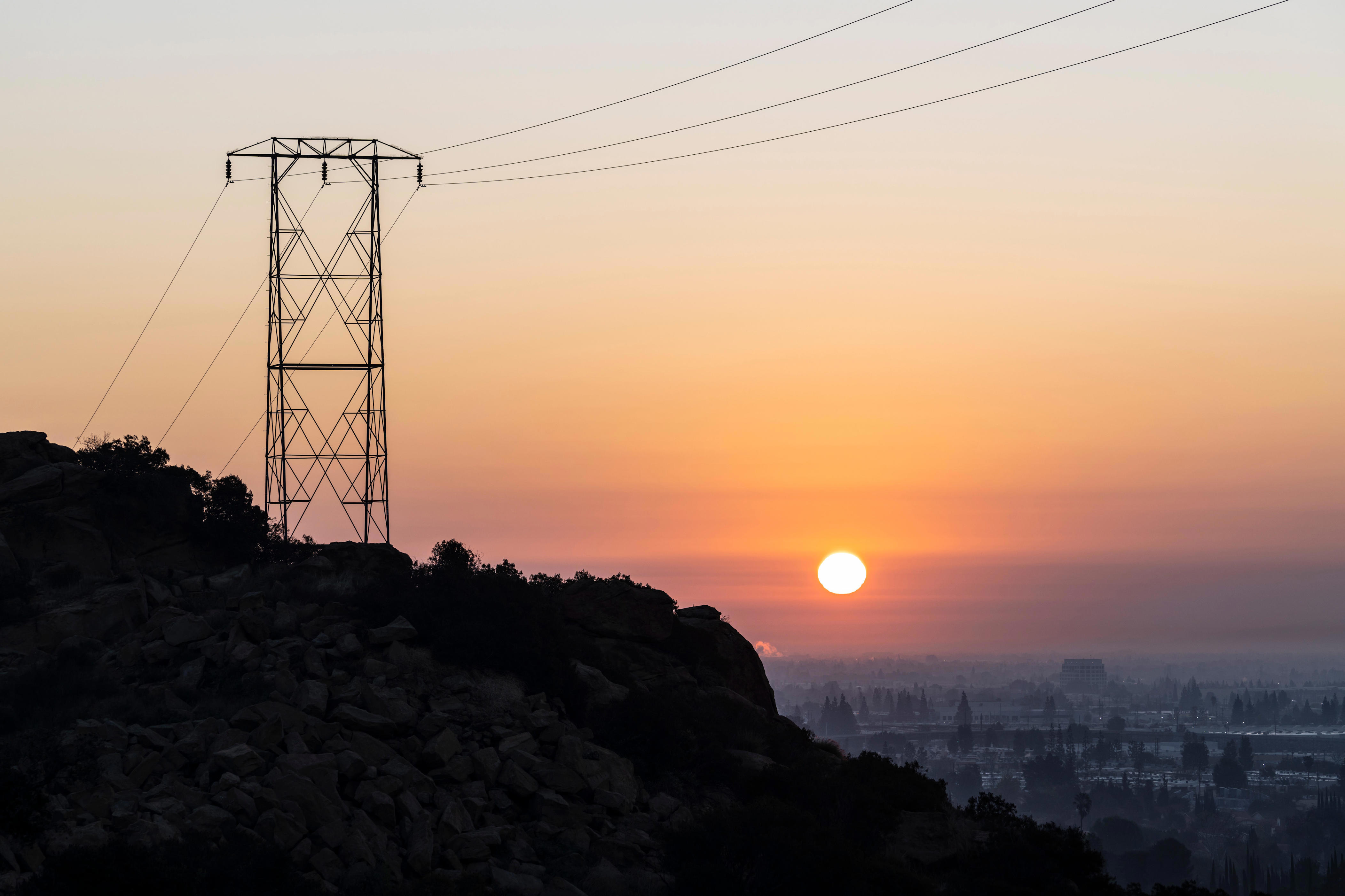 L.A. could see power shutoffs because of Santa Ana winds L.A. could see power shutoffs because of Santa Ana winds