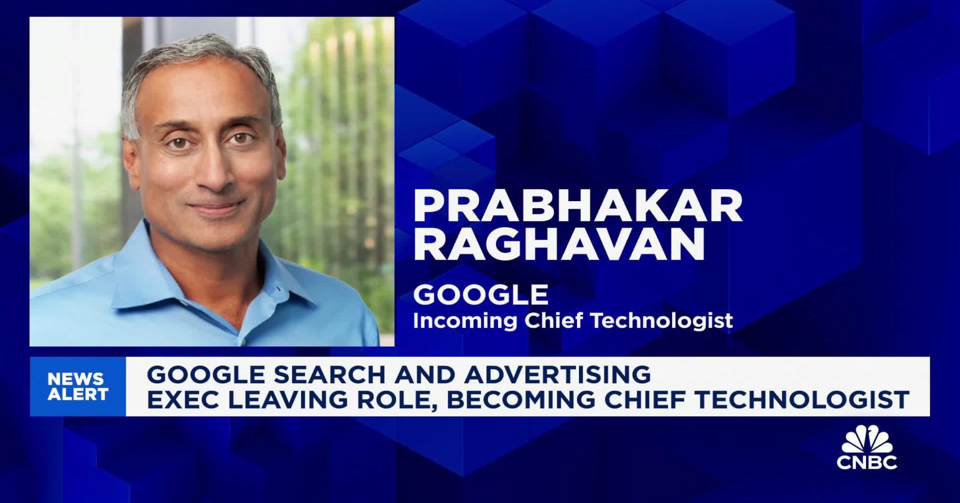 Google leadership shakeup: Prabhakar Raghavan assumes role of chief ... Google leadership shakeup: Prabhakar Raghavan assumes role of chief ...