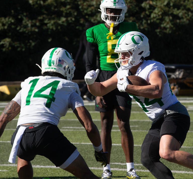 Notable quotes from Dan Lanning as Ducks resume 2025 spring practice