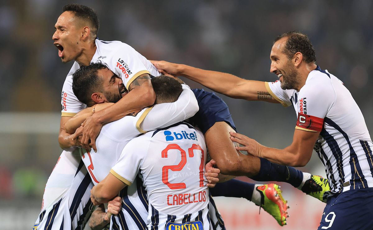 Alianza Lima se reforzaría: Estos son los jugadores que volverán para ... Alianza Lima se reforzaría: Estos son los jugadores que volverán para ...