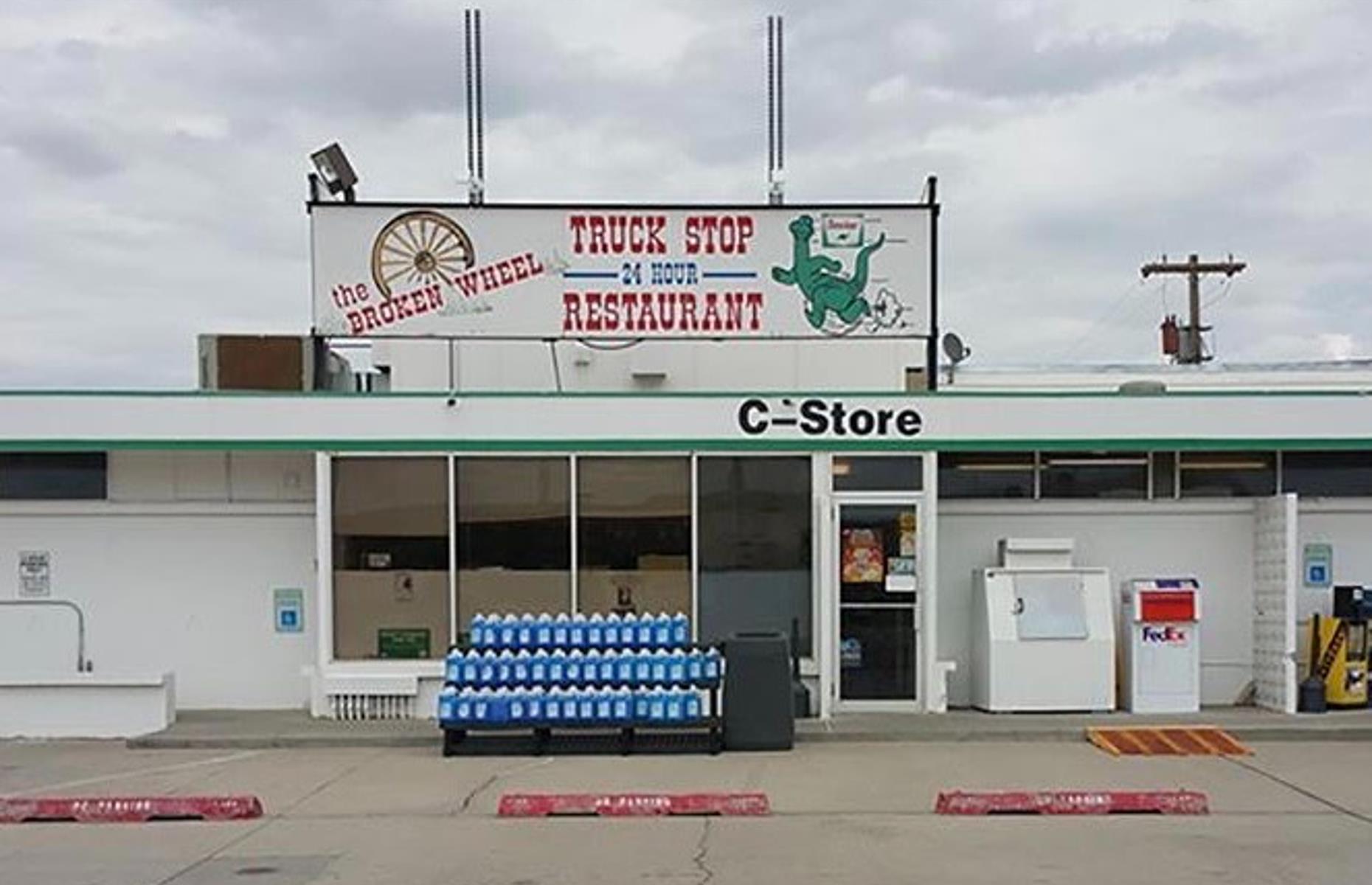 Ranked: The Best Truck Stop Restaurant In Every State