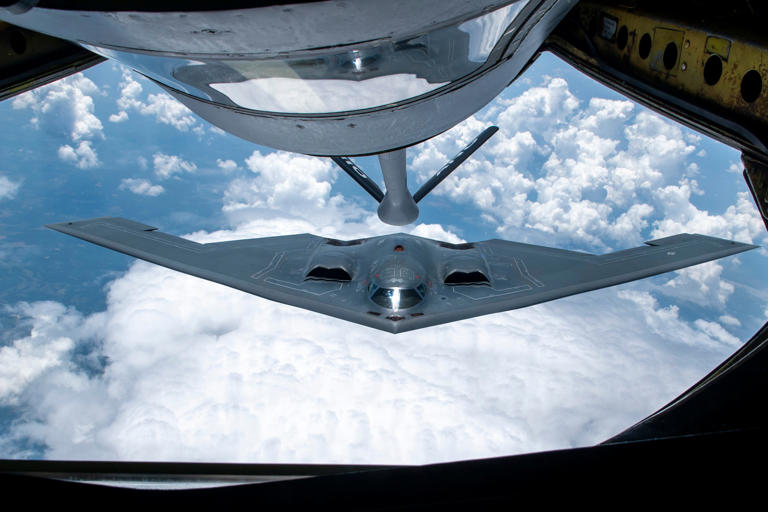 US warplanes bombed Iran's most protected nuclear site. Trump says it ...
