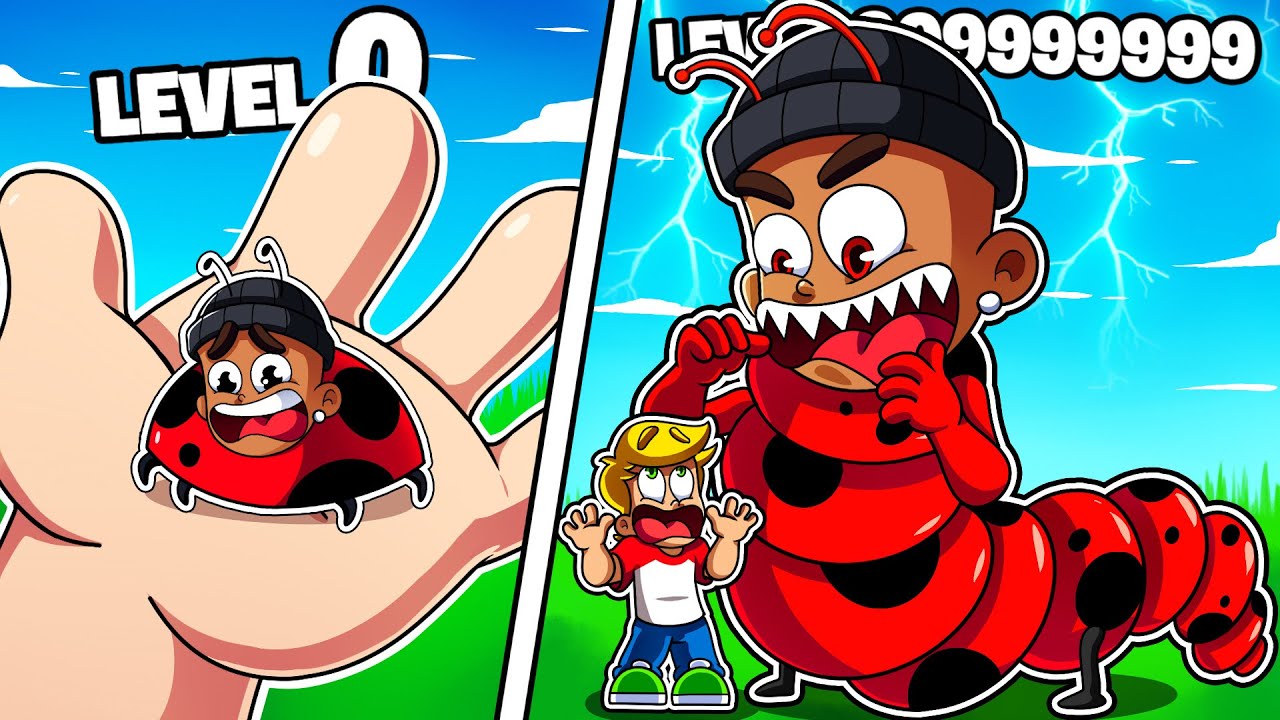 "Roblox Little World – Grow, Evolve, and Conquer"