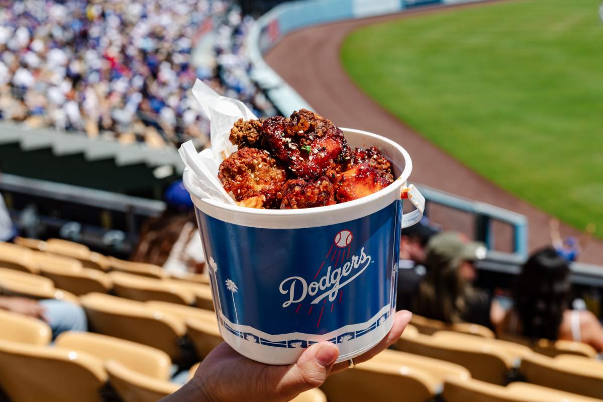 The Best (And Worst) Foods At Dodger Stadium