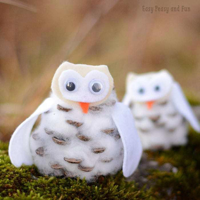 9 Adorable Owl Crafts for Kids