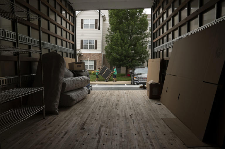 As shutdown affected military moves, task force helped resolve issues