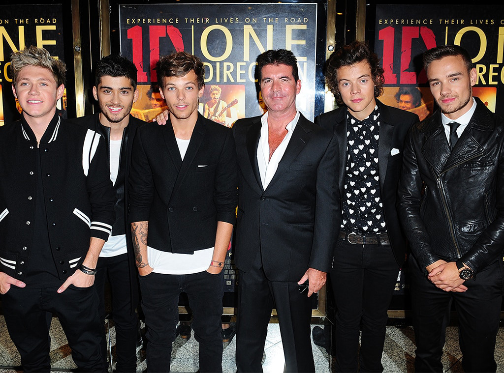 Simon Cowell Says He Feels Simon Cowell Says He Feels