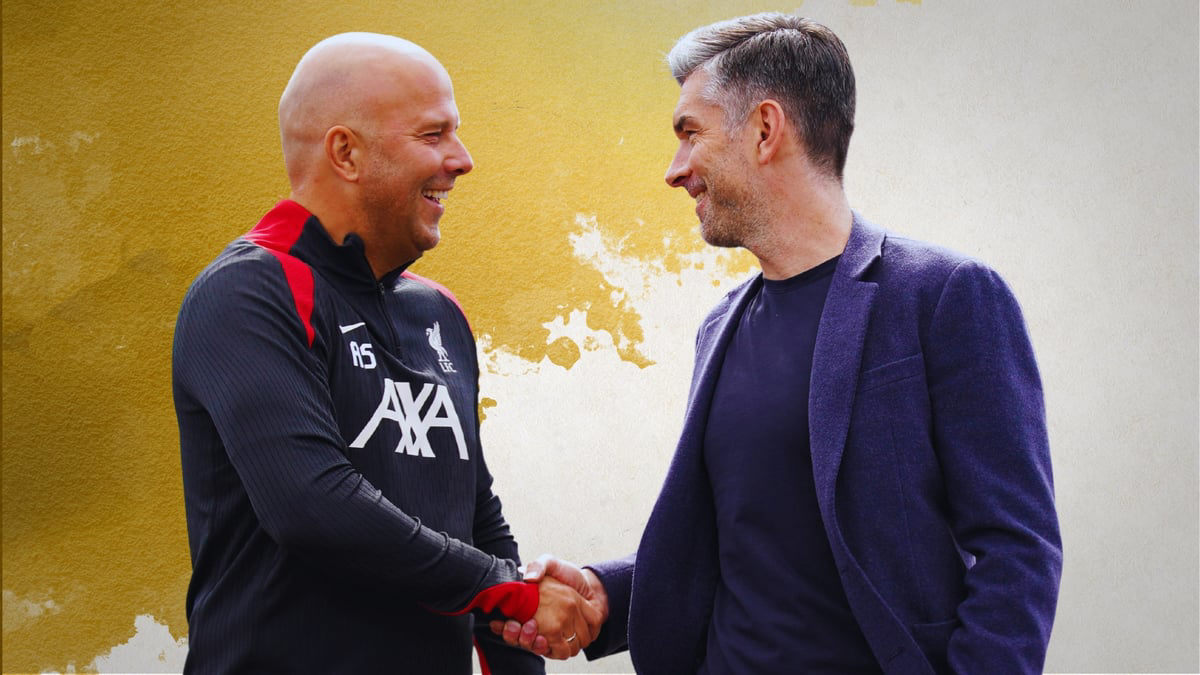 Liverpool officially 'unveil' new signing Liverpool officially 'unveil' new signing
