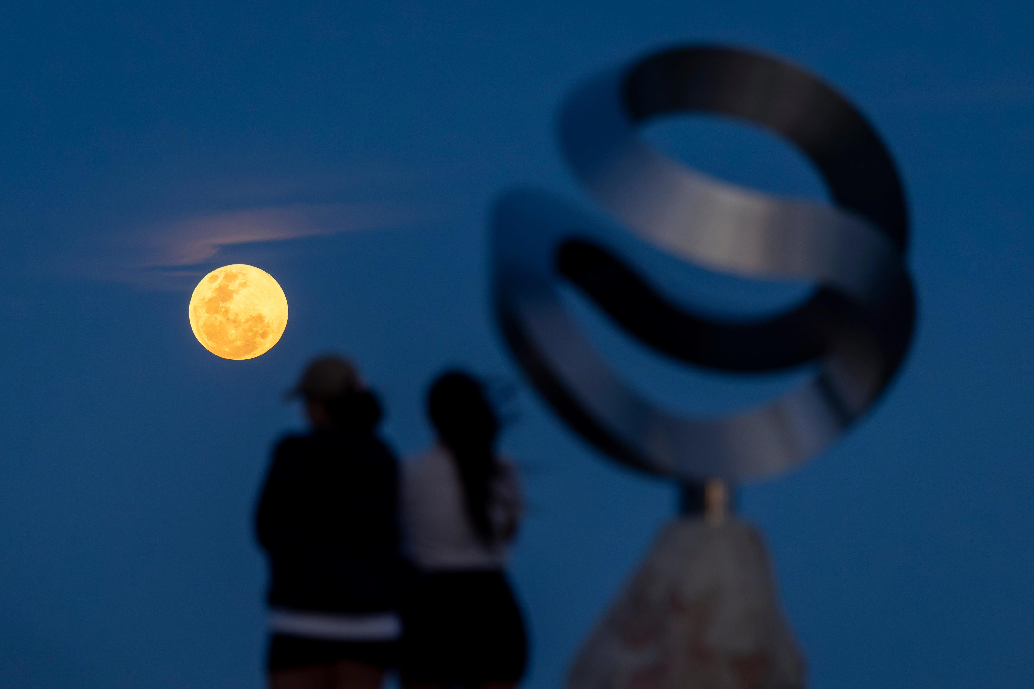 When is the next full moon in December 2024? How to watch Beaver Moon ...