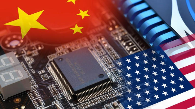 New US sanctions on China target chip-making equipment and exports New US sanctions on China target chip-making equipment and exports