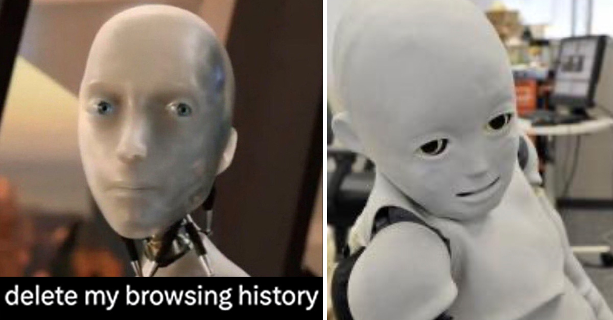 36 Memes about Robots Forced to Do Their Human's Bidding