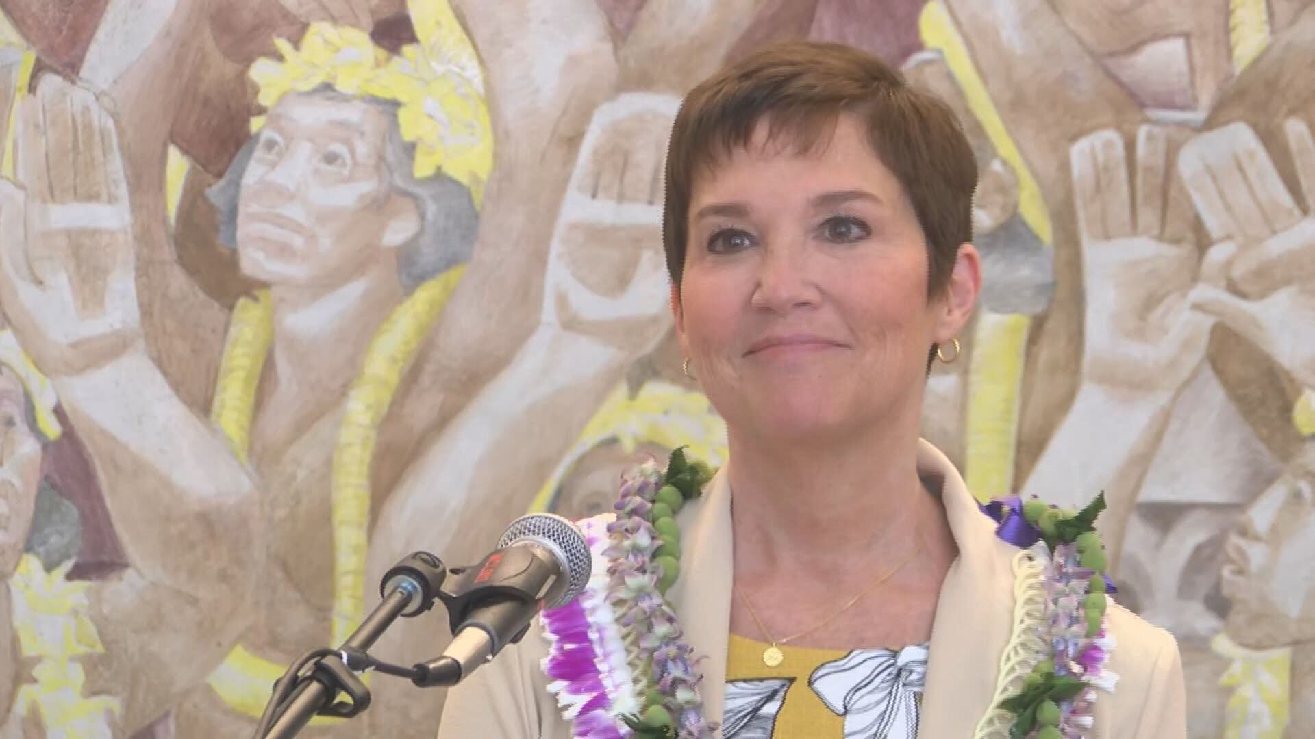 UH president to address recent federal policy changes at open forum