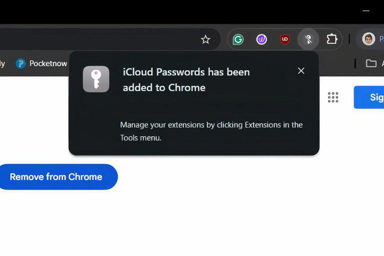 How to set up your iCloud Keychain and passwords in Google Chrome How to set up your iCloud Keychain and passwords in Google Chrome