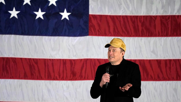 Musk Causes Uproar by Backing Germany's Far-Right Party Ahead of Key ... Musk Causes Uproar by Backing Germany's Far-Right Party Ahead of Key ...