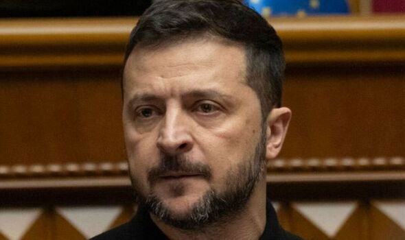 Zelensky says 10,000 North Koreans poised to join Russia in WW3 warning Zelensky says 10,000 North Koreans poised to join Russia in WW3 warning