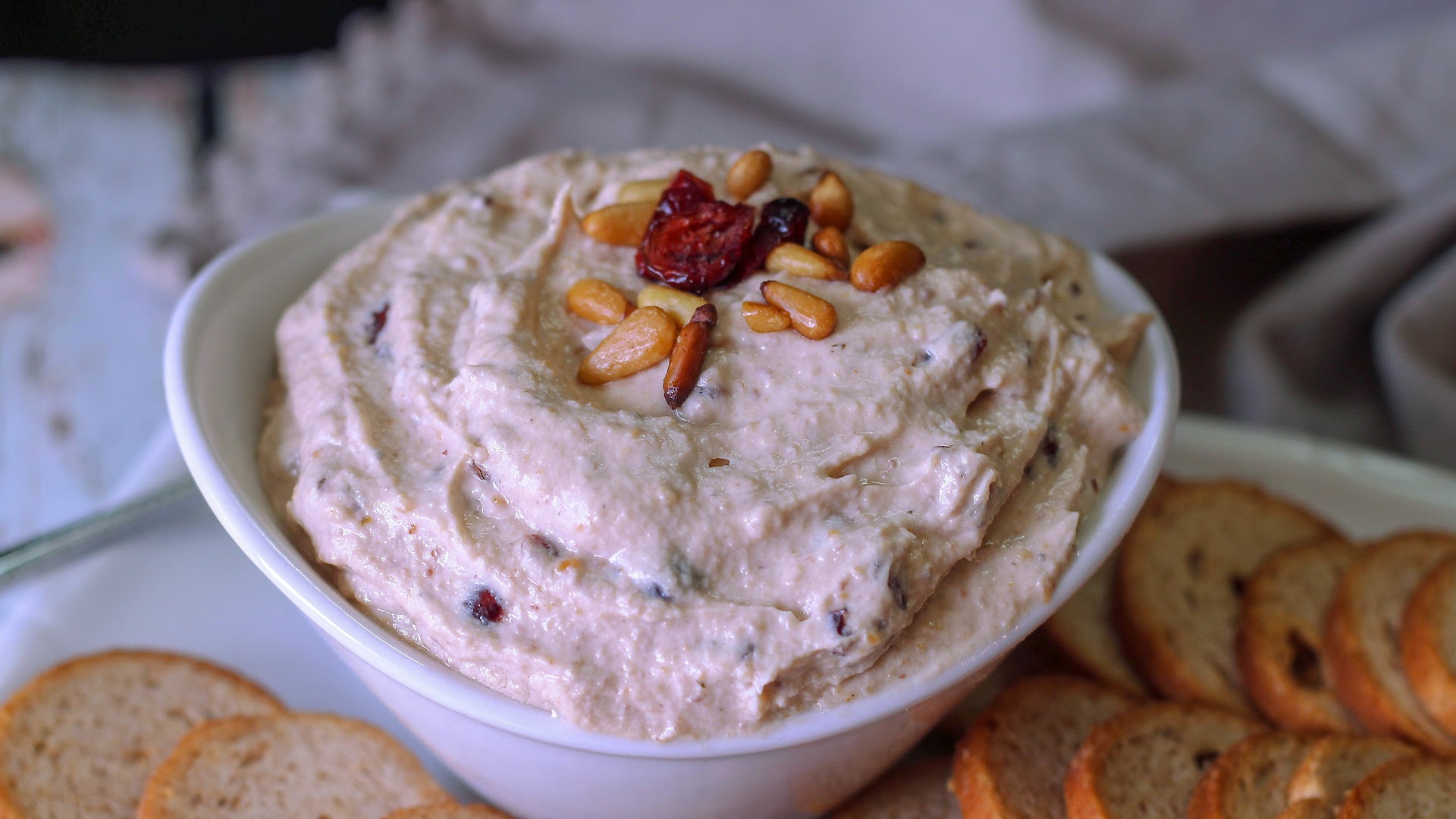 This Is A Different Type Of Spread Recipe If You're A Fan Of Goat ...