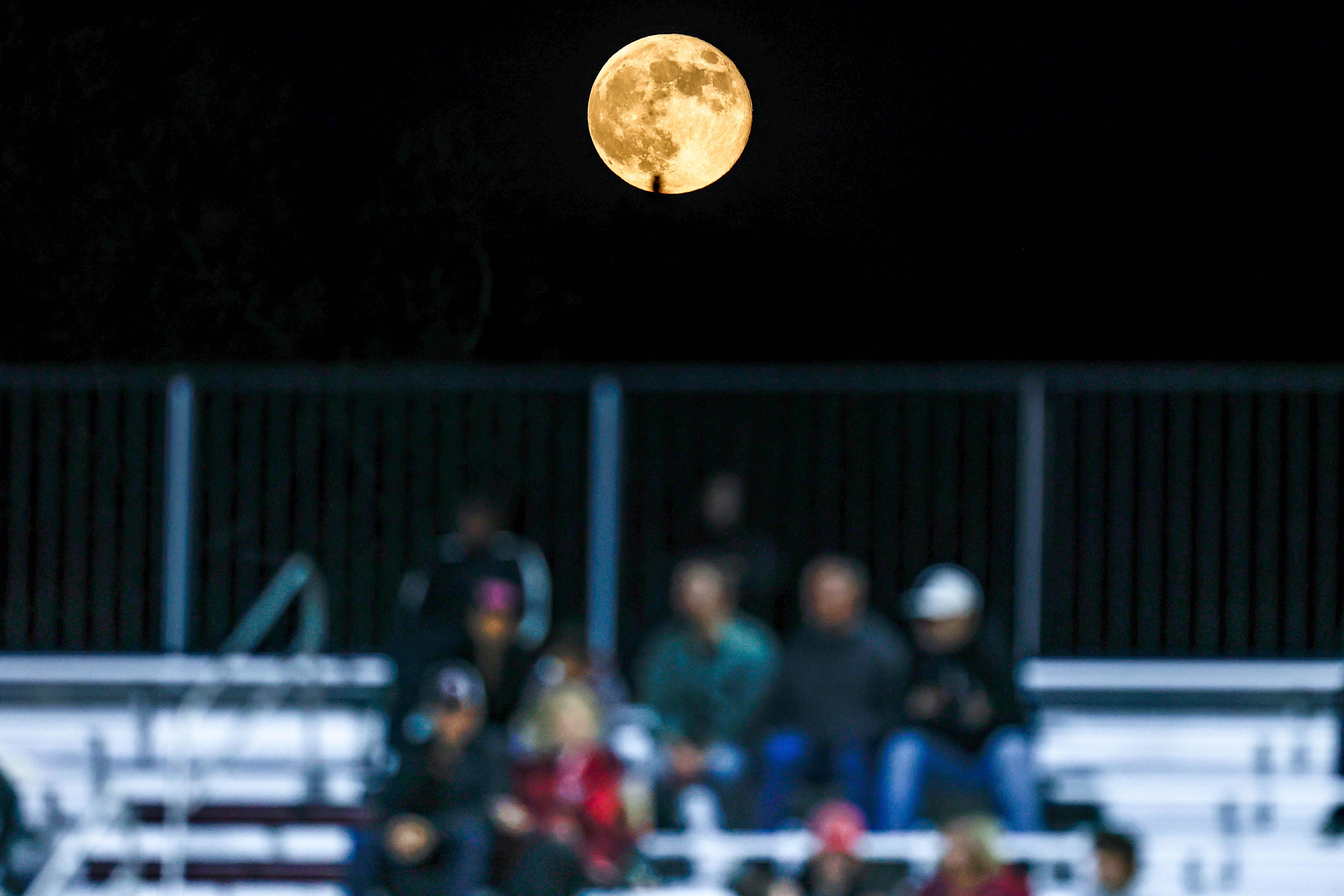 Look up Oklahoma: This weekend's night sky to include black moon. Here ...