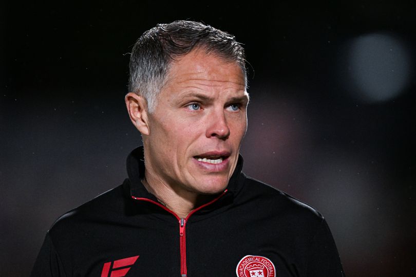 Hamilton boss hails Steven Bradley for lighting up win for 'exciting ...