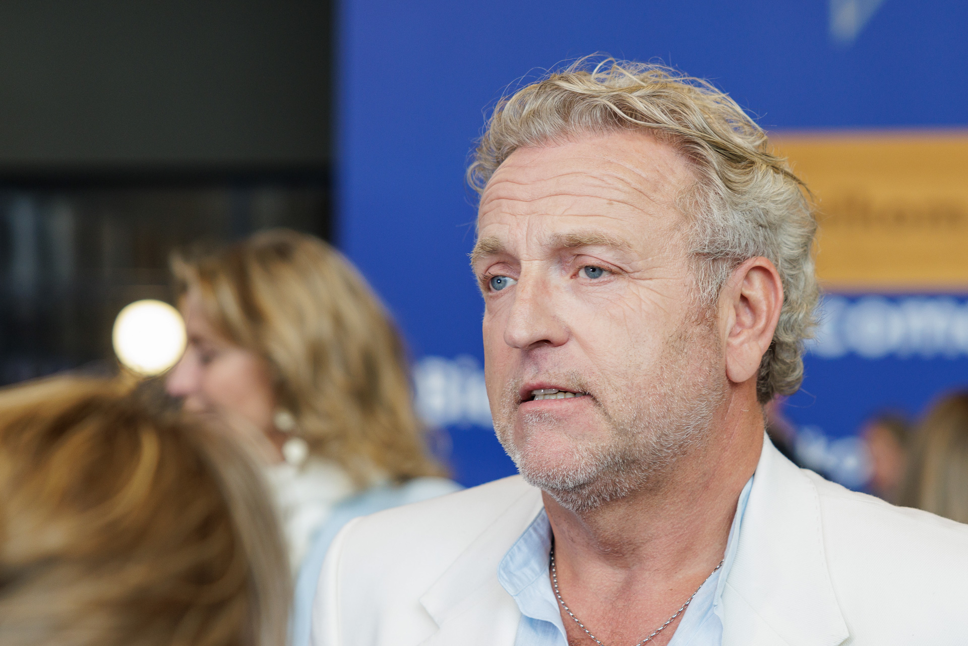 Gordon vindt geen rust