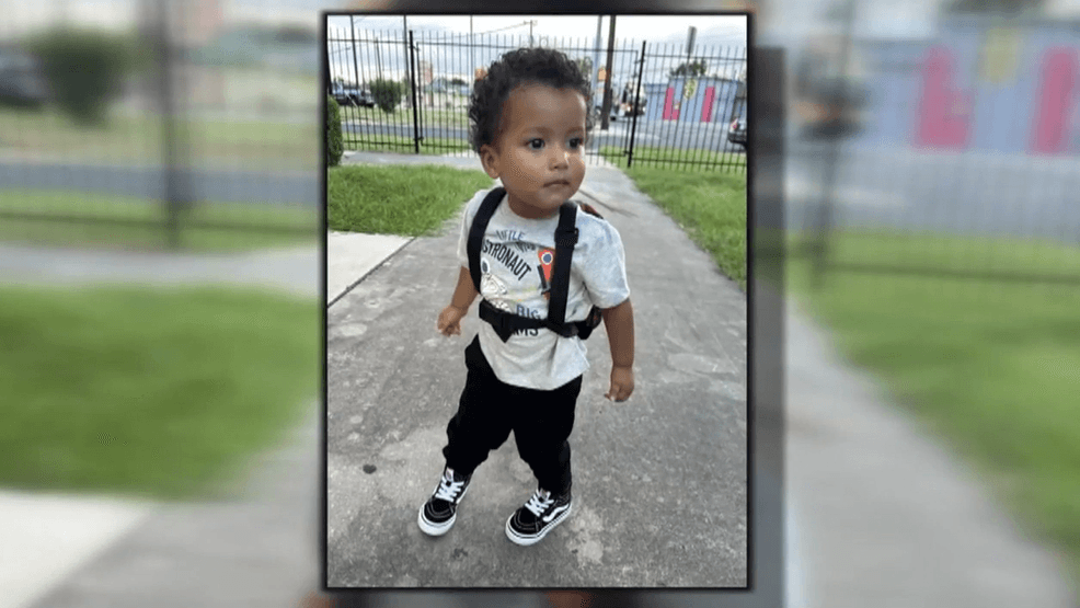 1-year-old Jiryiah Johnson's parents talk about his death after pit ...