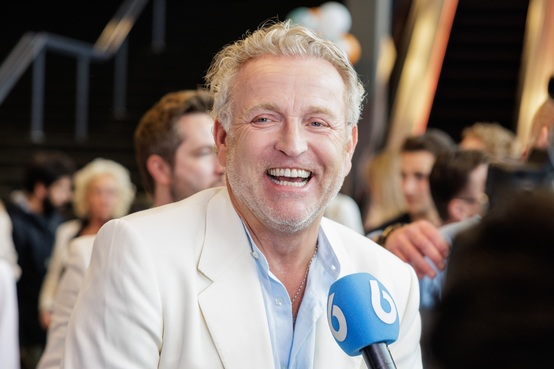 Gordon vindt geen rust