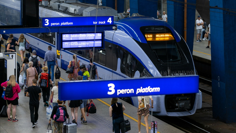Od grudnia ważne zmiany dla pasażerów. W PKP Intercity szykuje się ... Od grudnia ważne zmiany dla pasażerów. W PKP Intercity szykuje się ...
