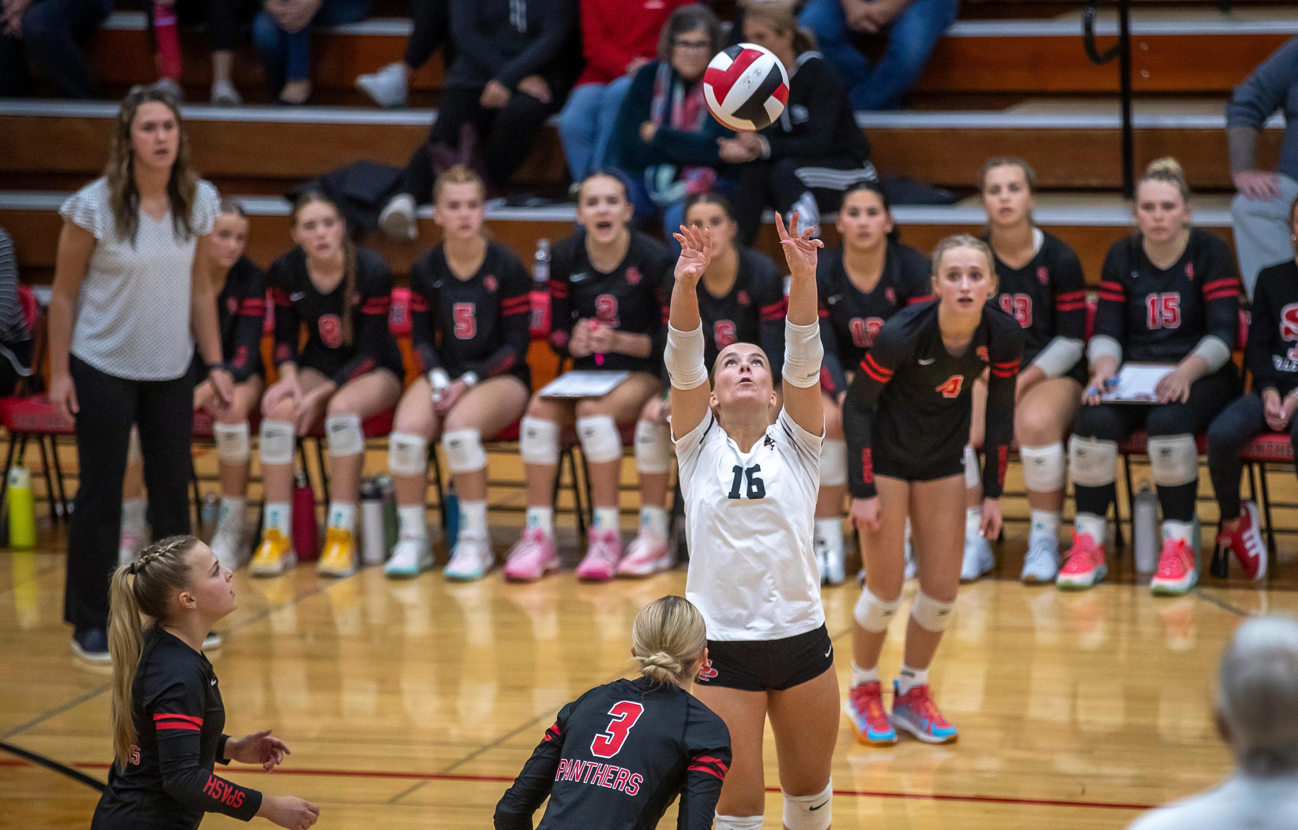 Who is Central Wisconsin's midseason volleyball player of the year ...