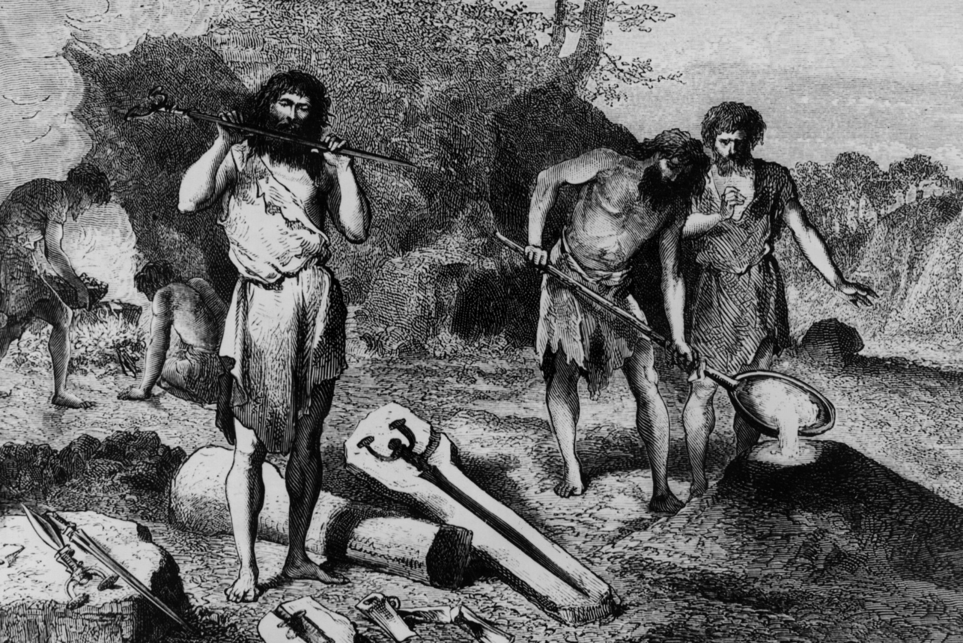 Die Bronzezeit: Ein entscheidendes Ereignis der Antike
