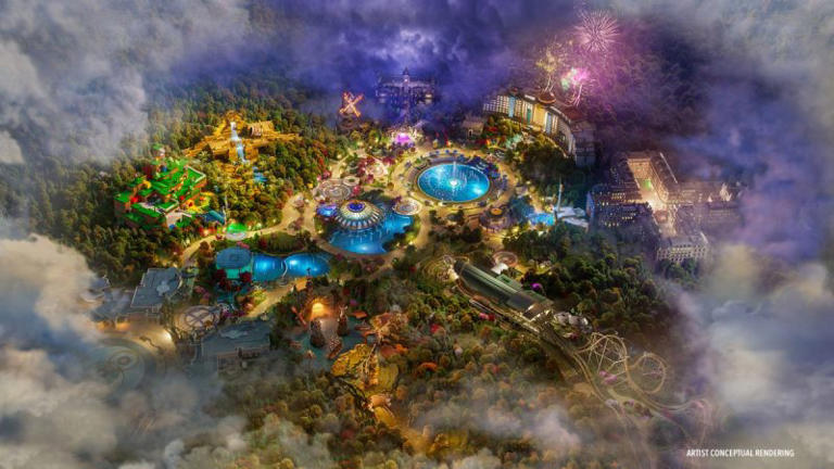 Universal Orlando reveals first look inside Epic Universe ahead of May ... Universal Orlando reveals first look inside Epic Universe ahead of May ...