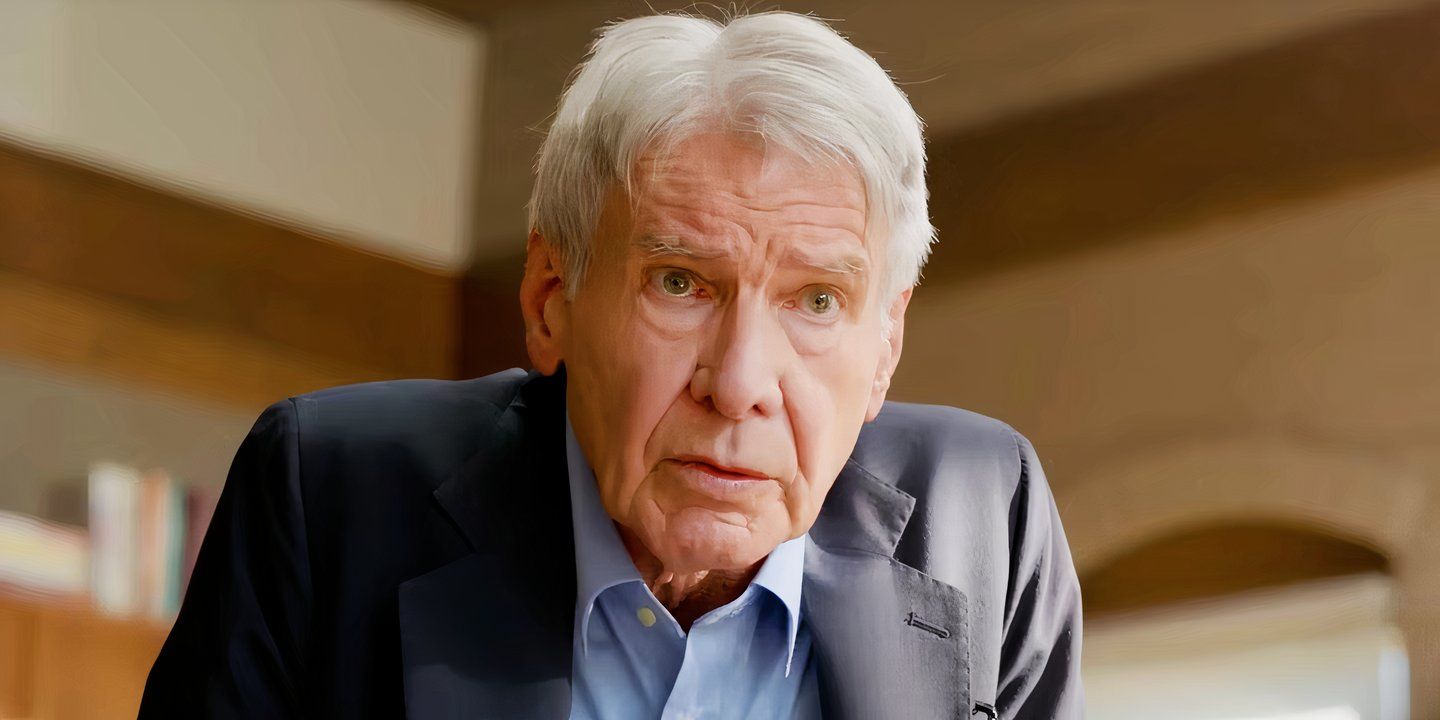 Harrison Ford Reacts To Emmy Nomination In Typically Grumpy Style ...