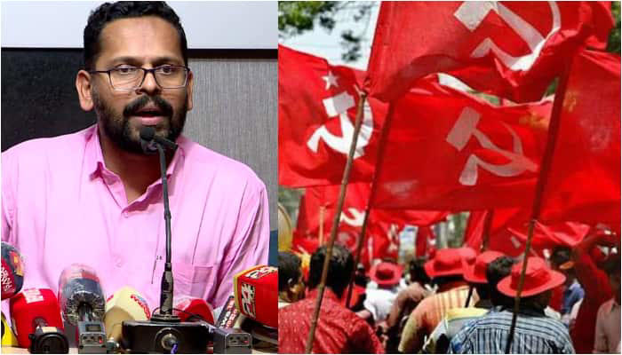 Kerala: P Sarin to contest Palakkad by-election as LDF Candidate under ... Kerala: P Sarin to contest Palakkad by-election as LDF Candidate under ...
