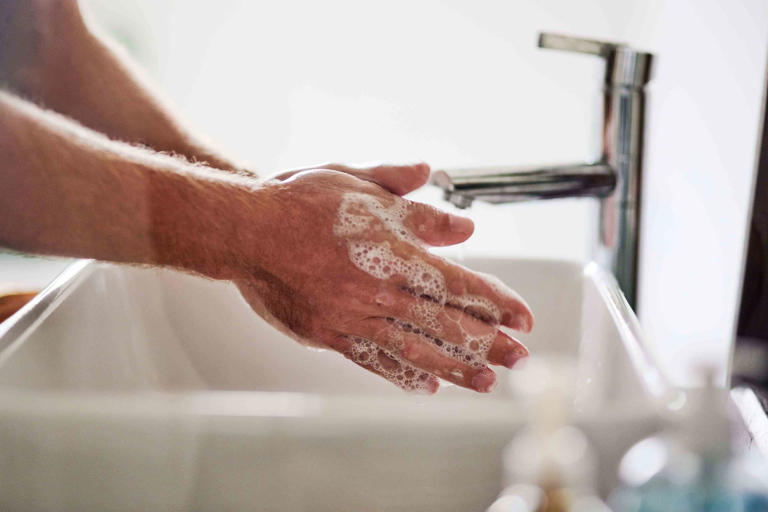 Bright red blood in stool: Should I worry?