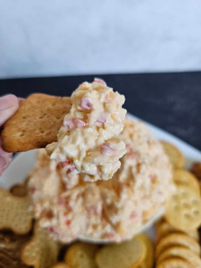 Easy pimento cheese recipe you'll make again and again