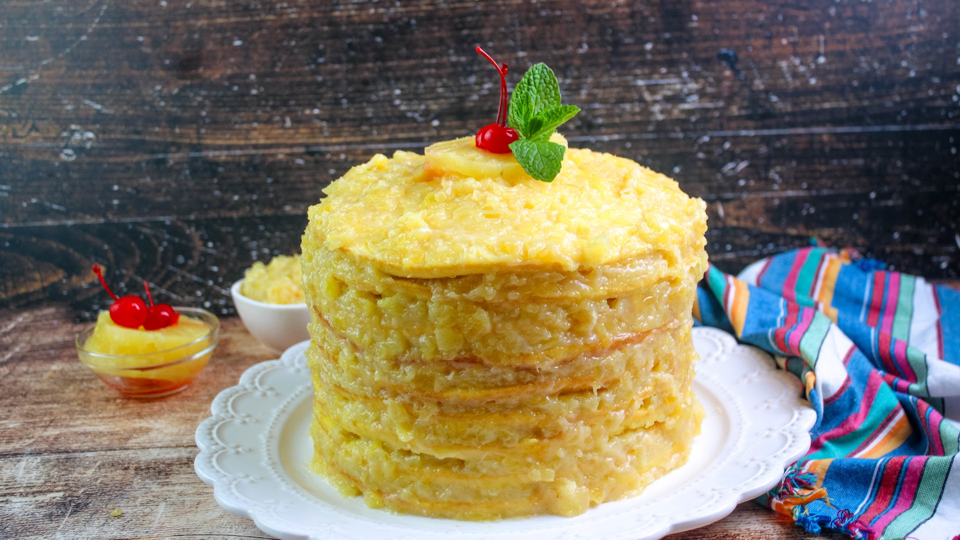 Mother’s Day dessert recipes - The perfect finishing touch to your ...