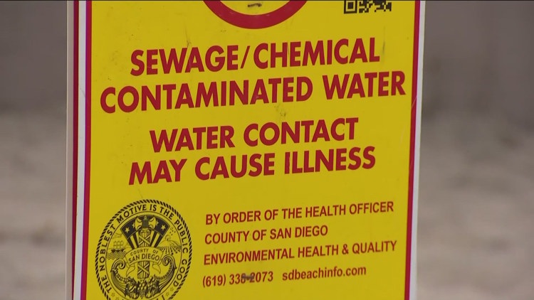 Coronado looks to declare local state of emergency over Tijuana River ...