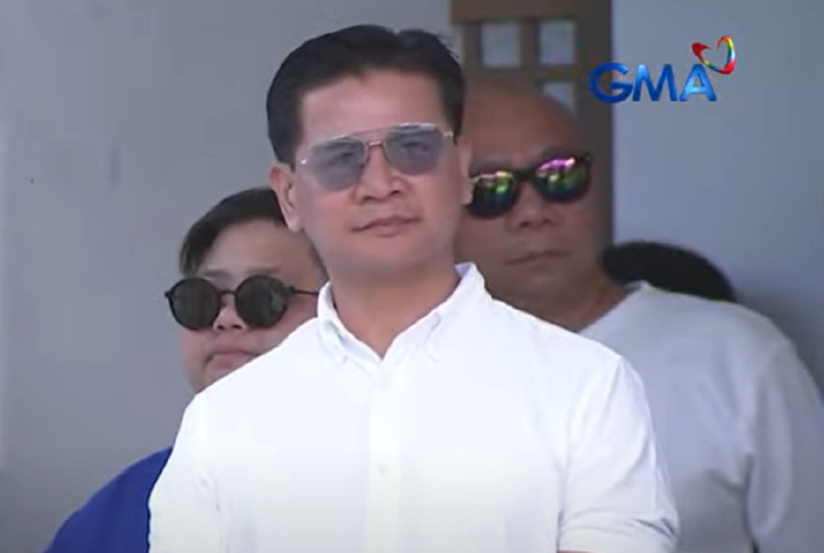 Porac mayor Jaime Capil files counter affidavit over graft complaint