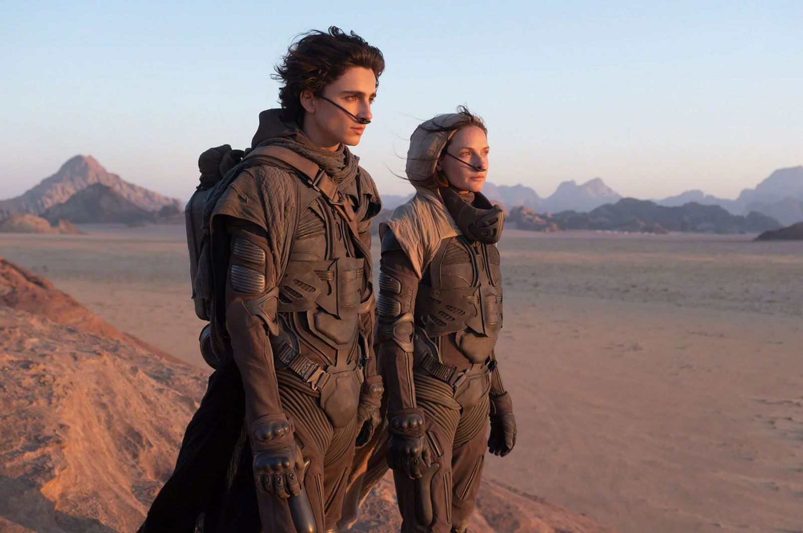 The Prophecy Continues: 'Dune: Messiah' Set to Start Filming With Denis ...