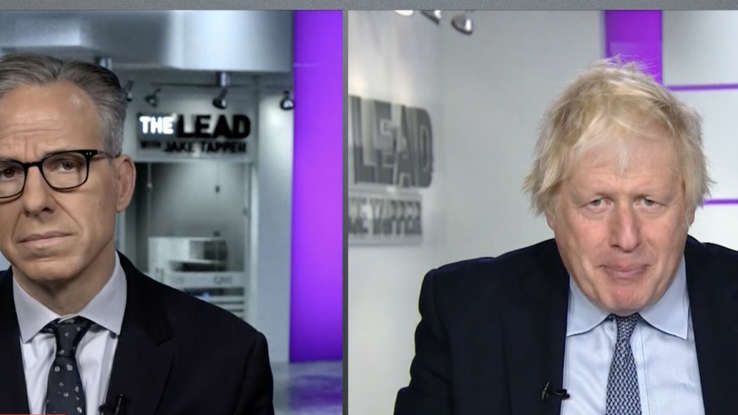 Unruly Brexiteer Boris Johnson’s Unruly Brexiteer Boris Johnson’s