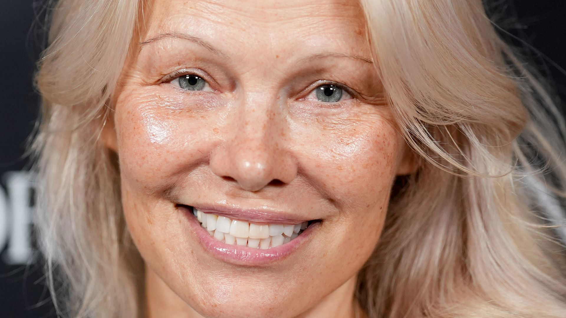 Pamela Anderson has the skin of a 30-year-old as turns heads in satin ... Pamela Anderson has the skin of a 30-year-old as turns heads in satin ...