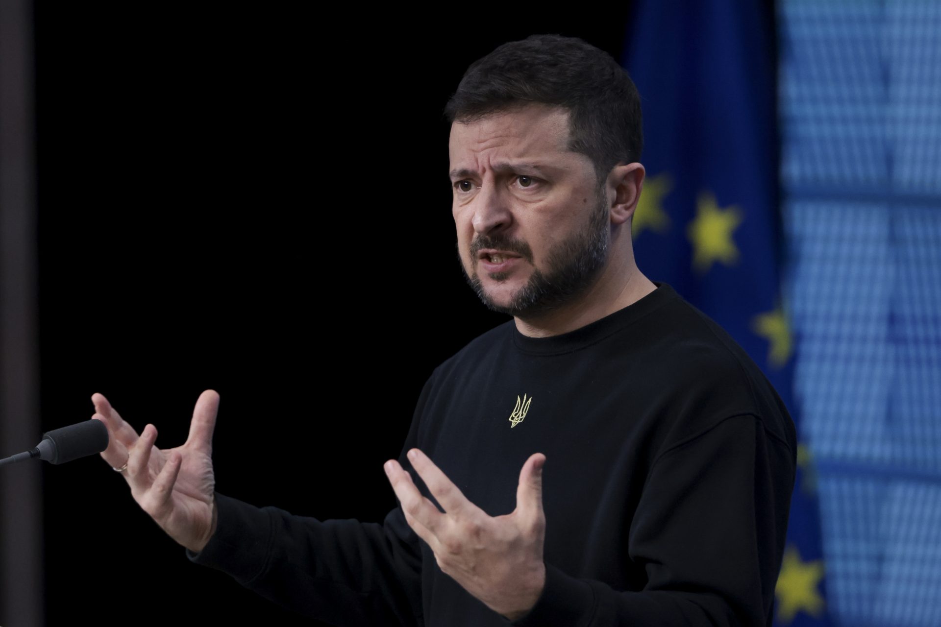 Ukraine successfully tested its first homemade ballistic missile