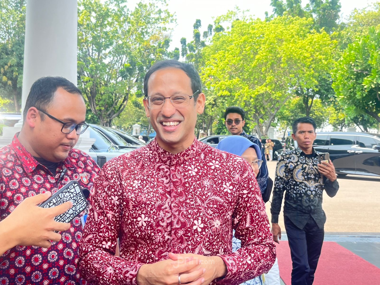 Pakar Hukum Imbau Publik Tak Buru-Buru Sudutkan Nadiem di Kasus Chromebook