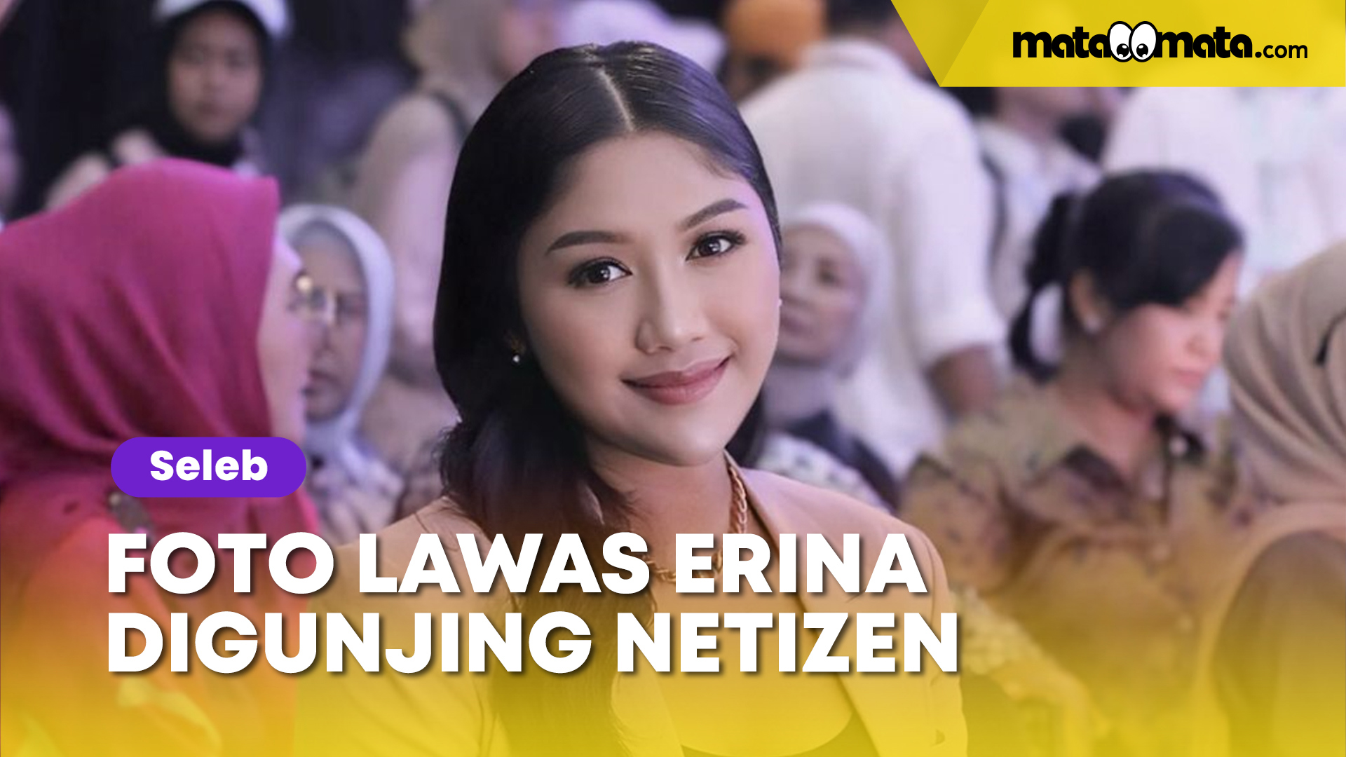 Kini Flexing Hidup Mewah, Jejak Digital Foto Lawas Erina Gudono ... Kini Flexing Hidup Mewah, Jejak Digital Foto Lawas Erina Gudono ...