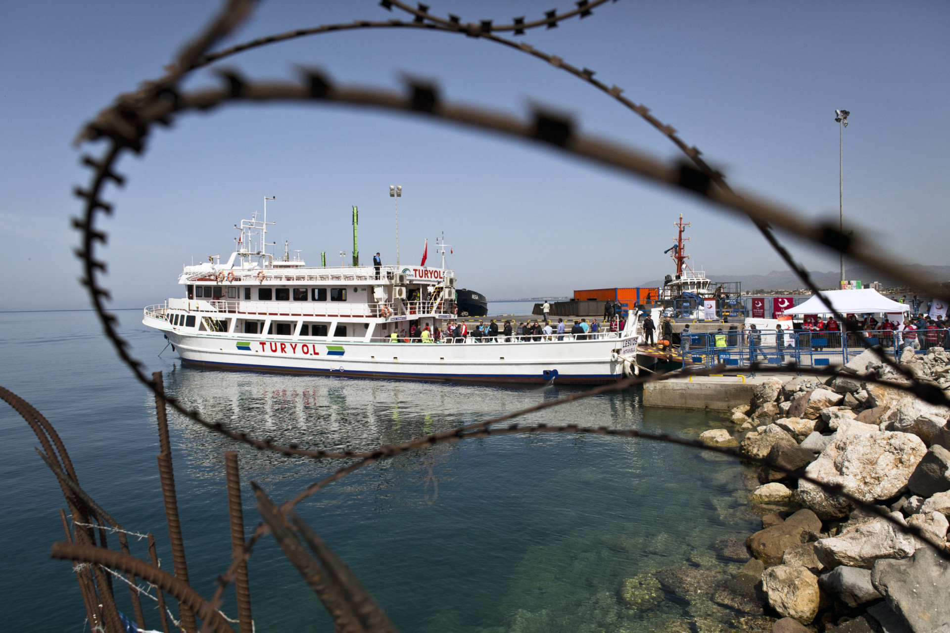 Countries with the most restrictive immigration laws