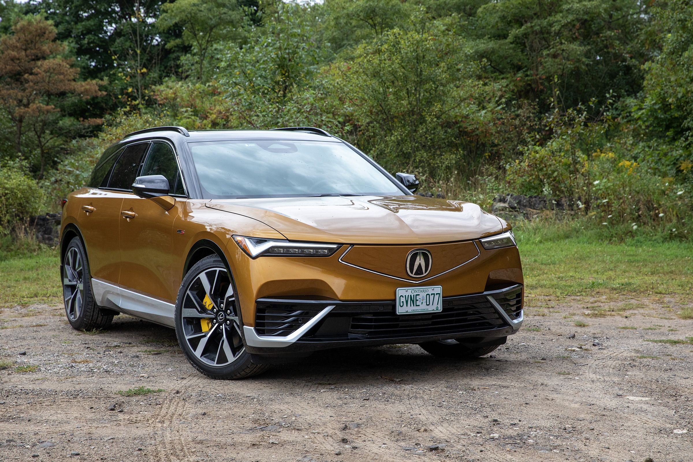 2024 Acura ZDX Type S EV Review