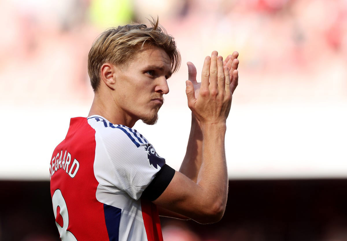 Martin Odegaard injury latest as Mikel Arteta delivers update on ... Martin Odegaard injury latest as Mikel Arteta delivers update on ...