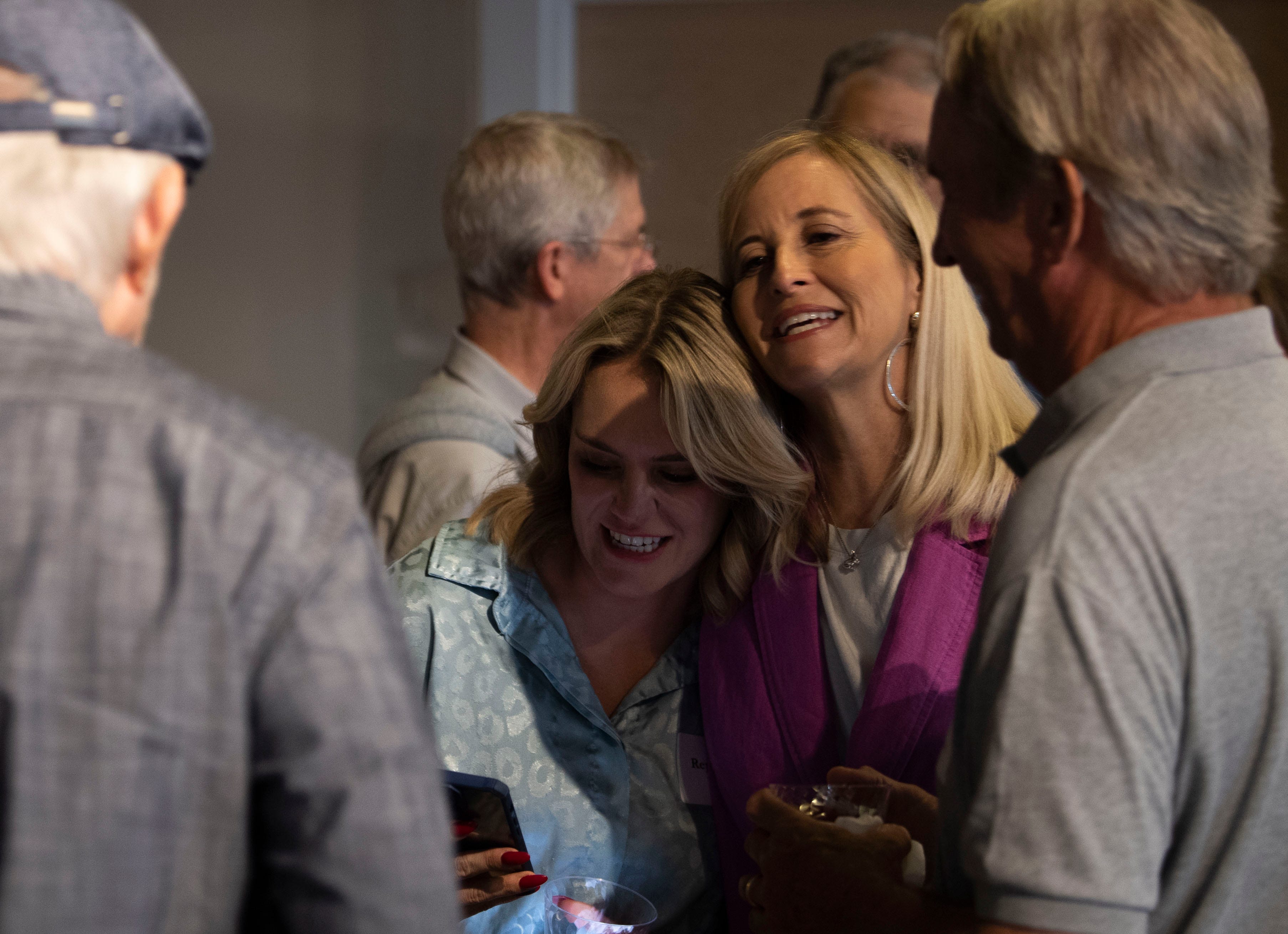 Ex-Nashville Mayor Megan Barry won't run for TN seat US Rep. Mark Green ...