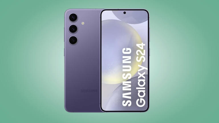 Achetez le Galaxy S24 sur le site officiel, Samsung vous offre une montre connectée dernier cri